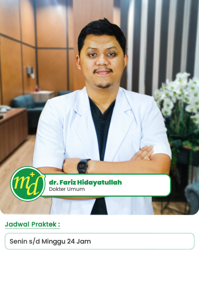 Dokter - Klinik Mitra Diani